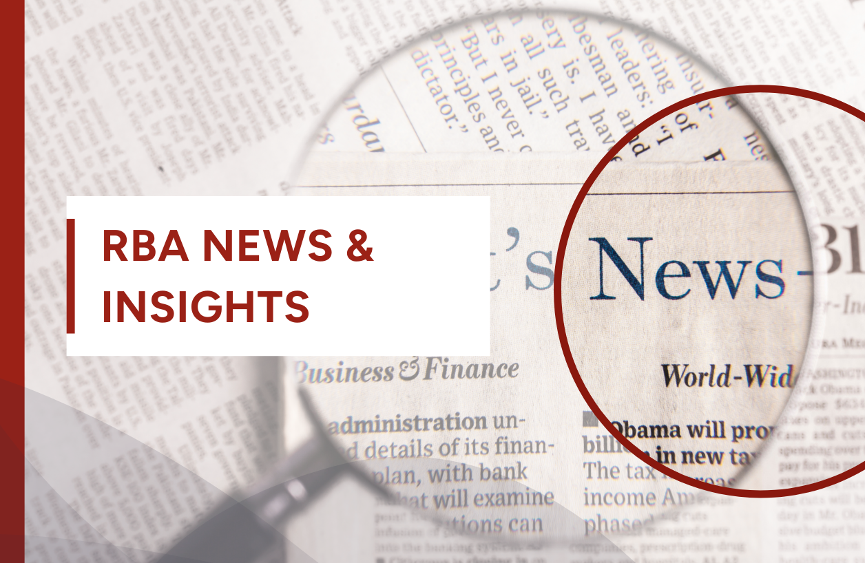 News & Insights - RBA Group