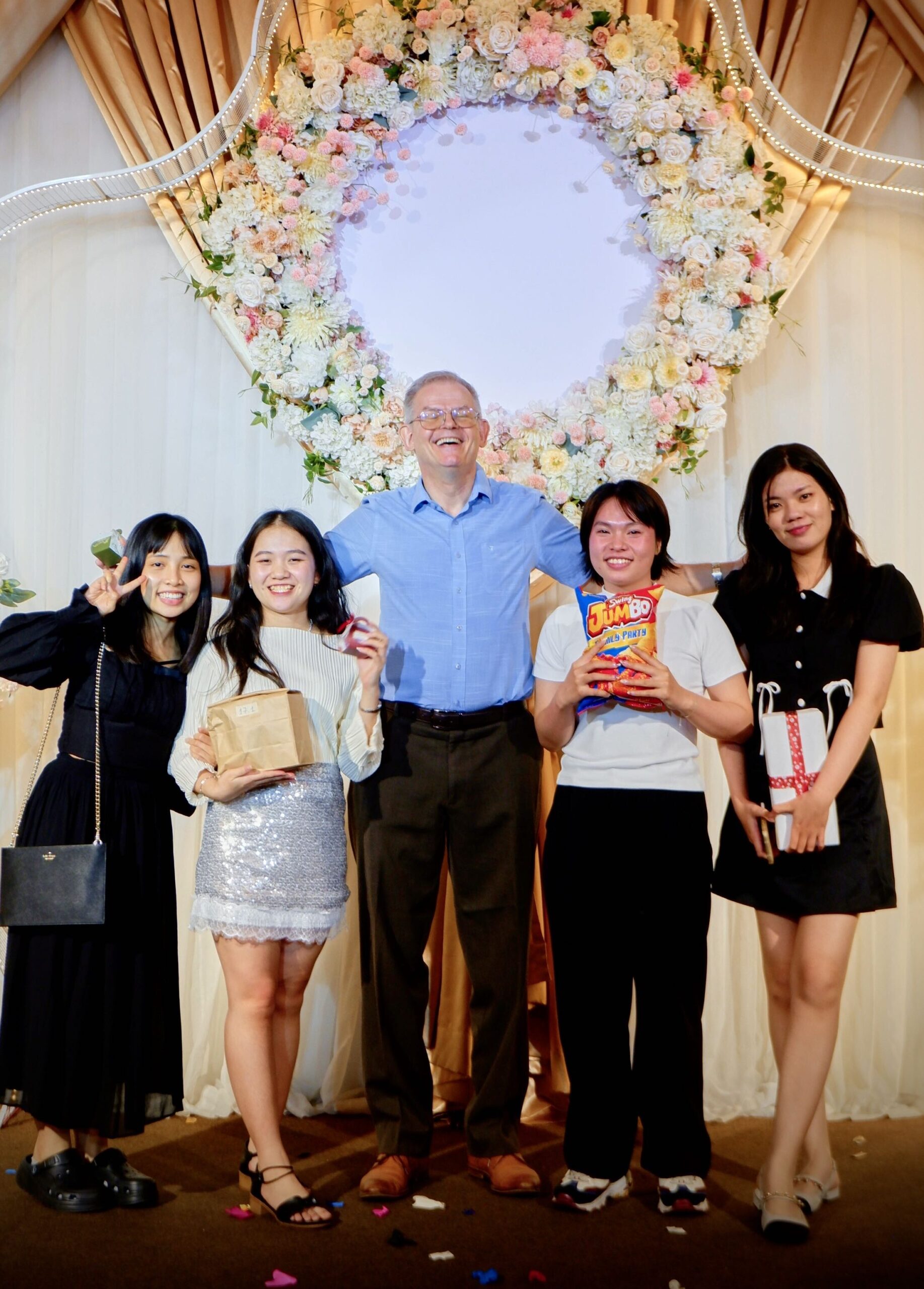 Year End Party 2023 - RBA Group